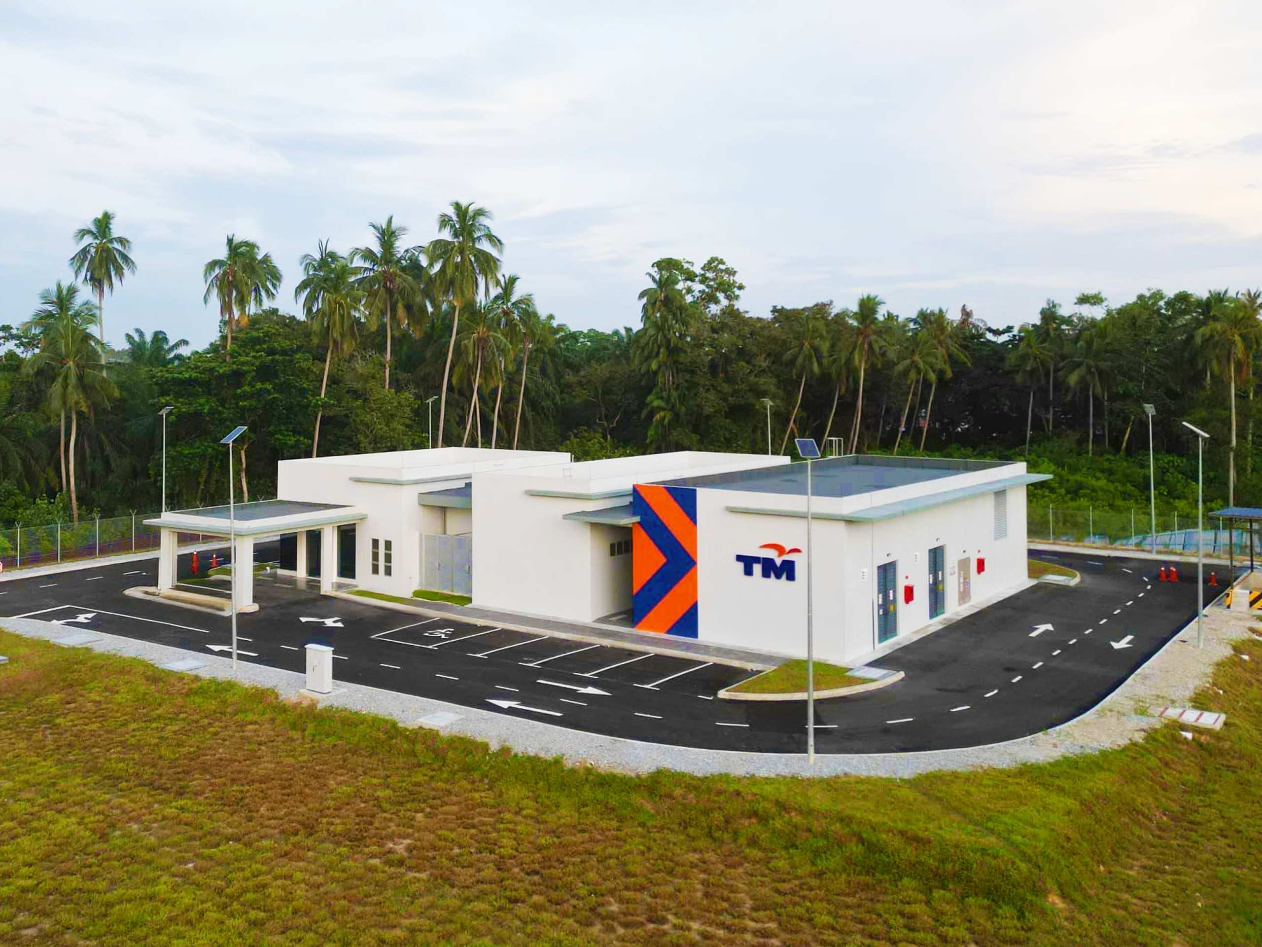 | Telekom Malaysia